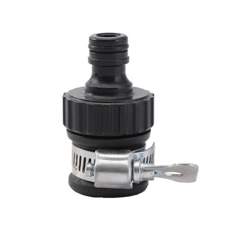 Universal Tap Connector Adapter Kitchen Tap Mixer Clamp PipeFittings ...