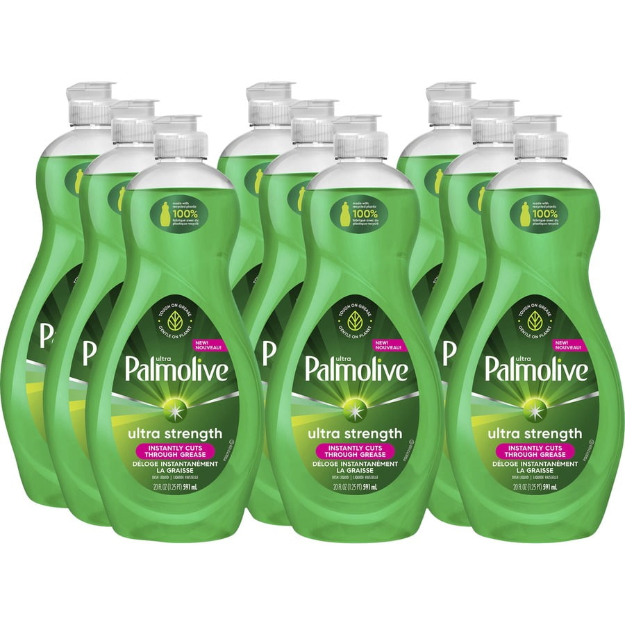Palmolive Original Ultra Liquid Dish Soap - Liquid - 20 fl oz (0.6 ...