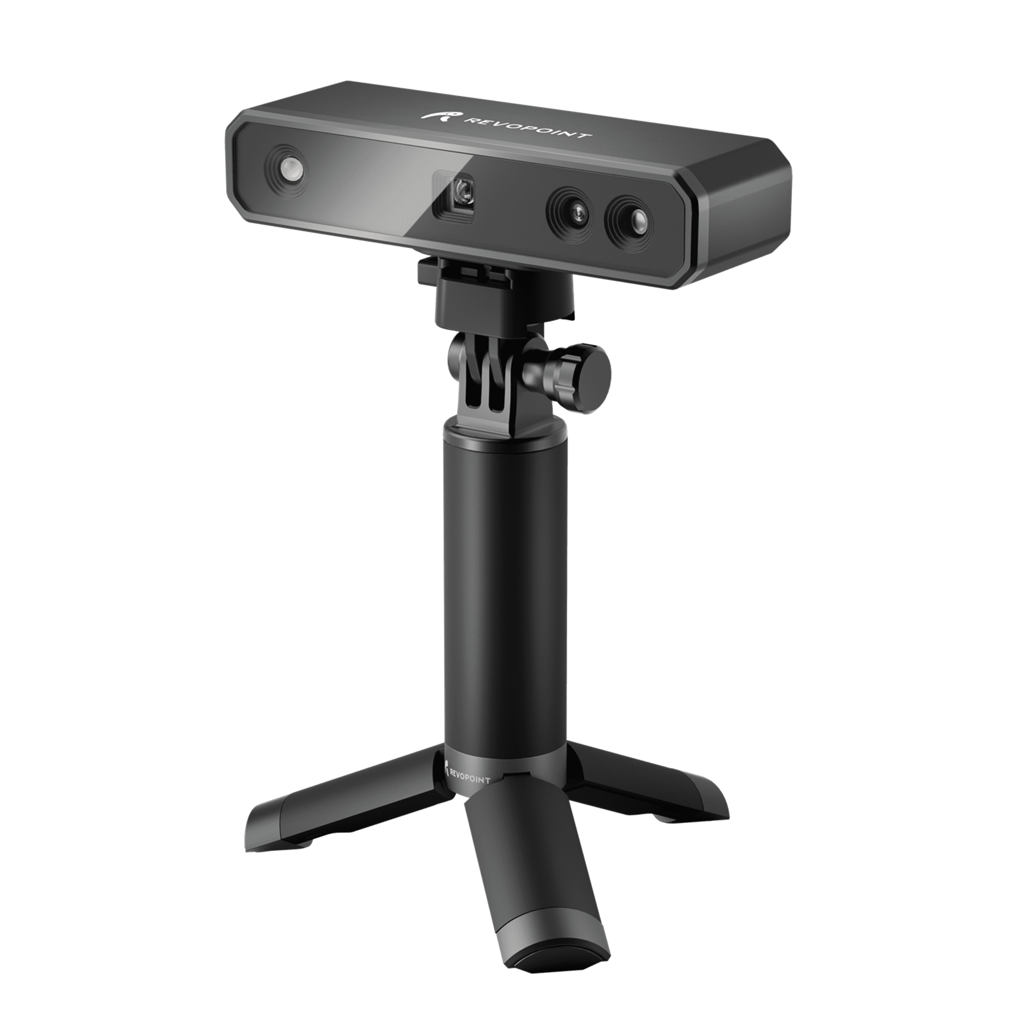 Buy Revopoint MINI 3D Scanner with Portable Turntable 0.02 mm Precision ...