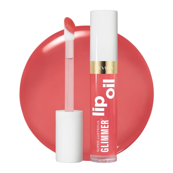 Click here for Revlon Canada Super Lustrous Glimmer Lip Oil  Mois... prices