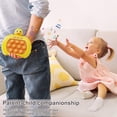 IFOYO Puzzle Pop Light Up Game,Quick Push Pattern Electric Poping ...