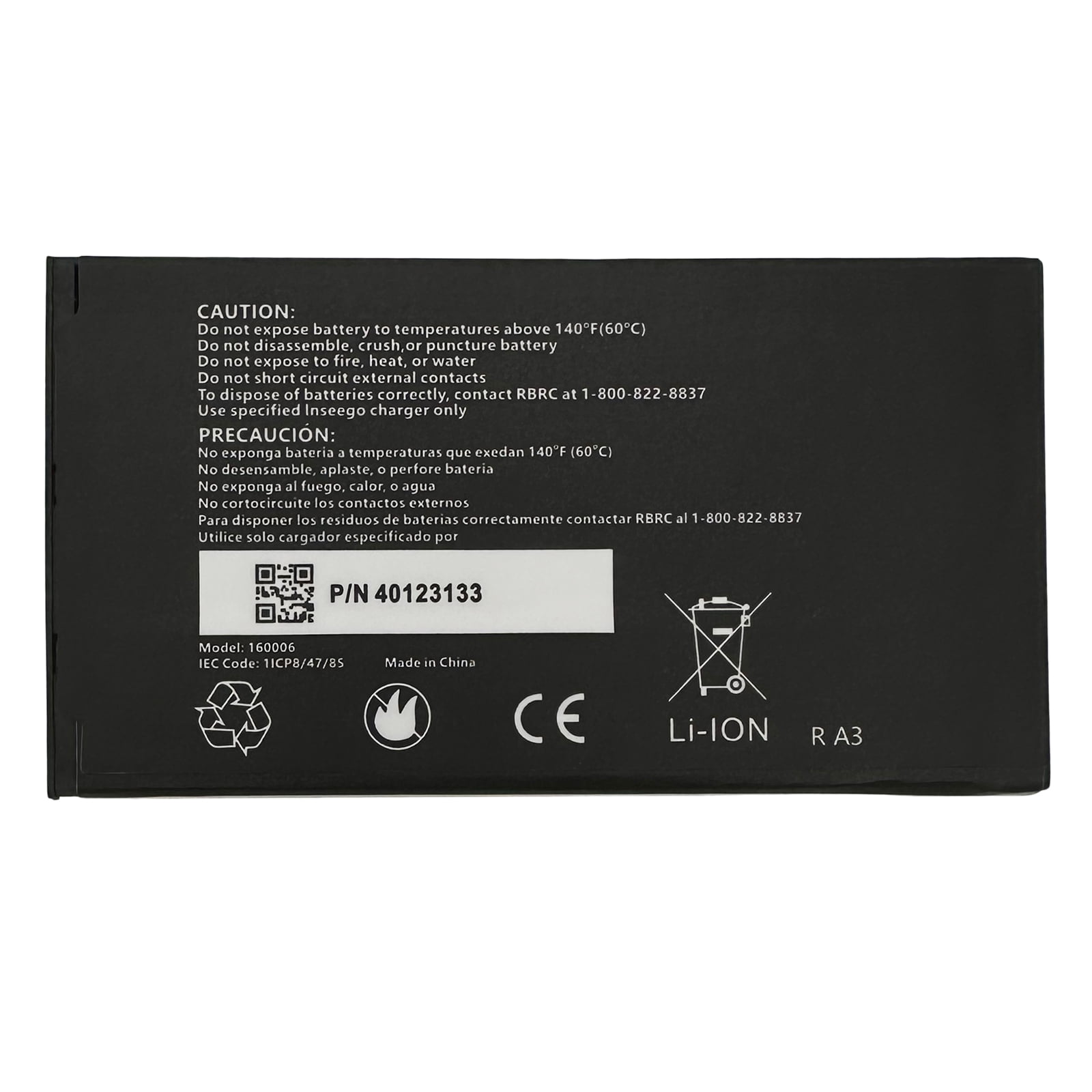 New 5050mAh Li-ion Battery For Inseego M2000 M2100 5G MiFi Mobile ...