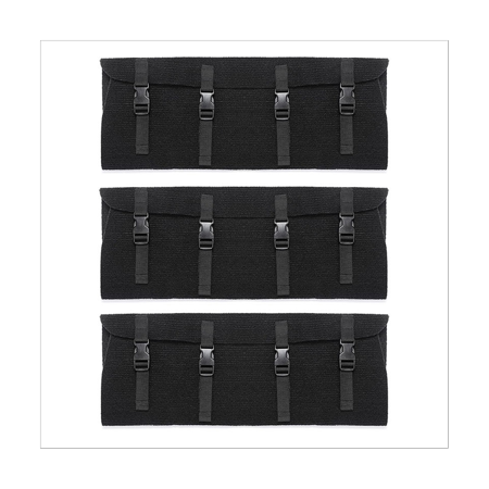 Step Covers 3 Packs for Fold Up Curved Steps, 22 Inch Wrap Around ...