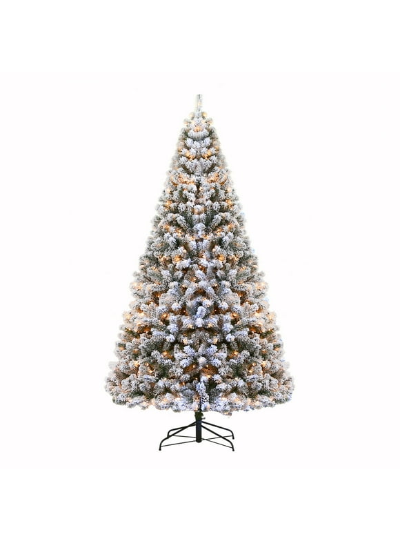 White Christmas Trees - Walmart.com