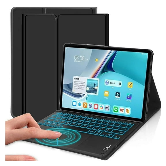 Touchpad Keyboard Case for Lenovo Tab P11 / Lenovo P11 Plus Case ...