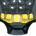 DC Comics Justice League Batman Infant Baby Boys Short Sleeve Bodysuit ...