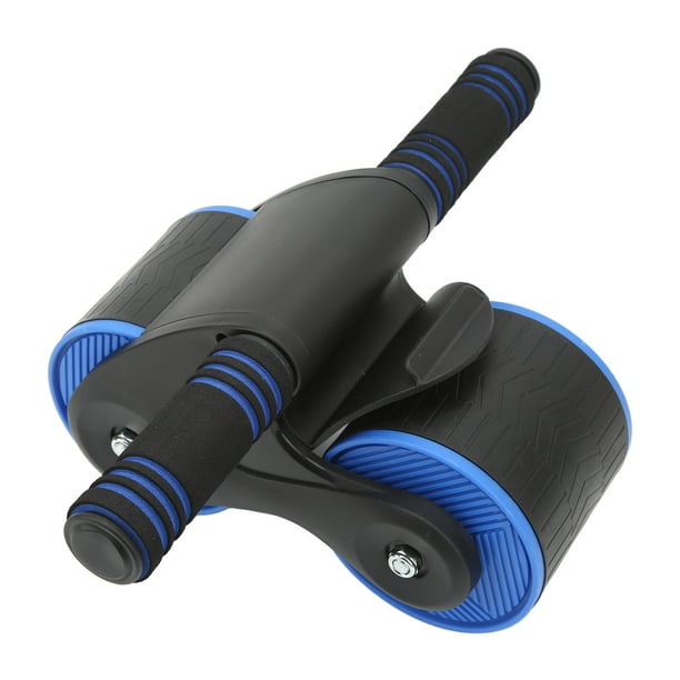 Domestic Abdominal Exerciser,Double Round Abdominal Wheels Double Round ...