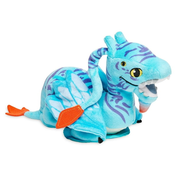 Disney Parks Pandora World of Avatar Banshee Magnetic Shoulder Plush ...