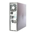 Restored HP Desktop Computer Tower Windows 10 Intel Core i3 Processor ...