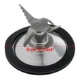 2 Pack Juicer Blade Assembly Blenders Head Quick Installation Blenders ...
