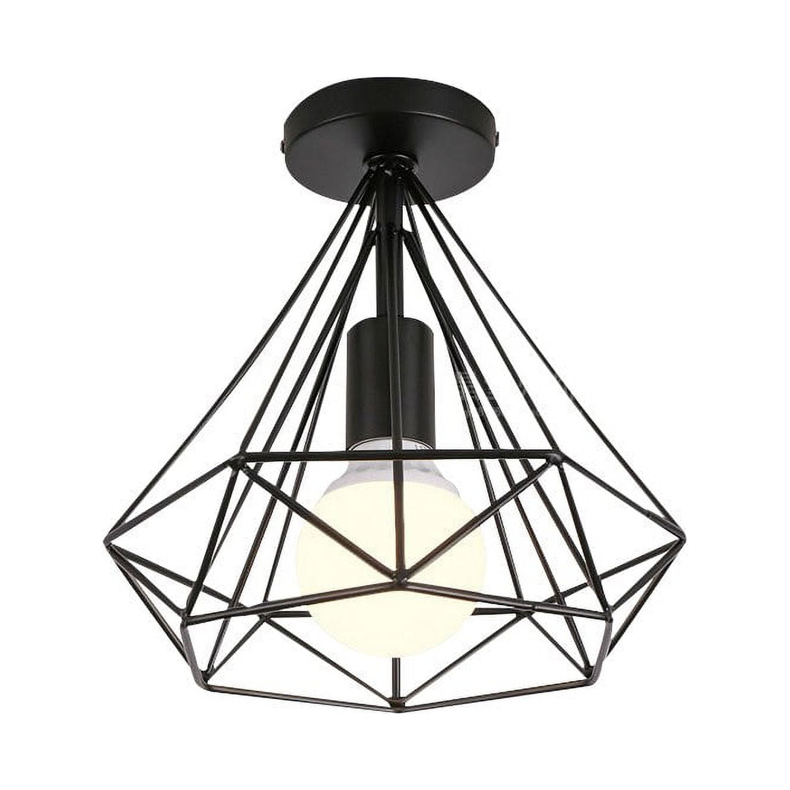 Click here for Generic Industrial Retro Style Iron Ceiling Light... prices