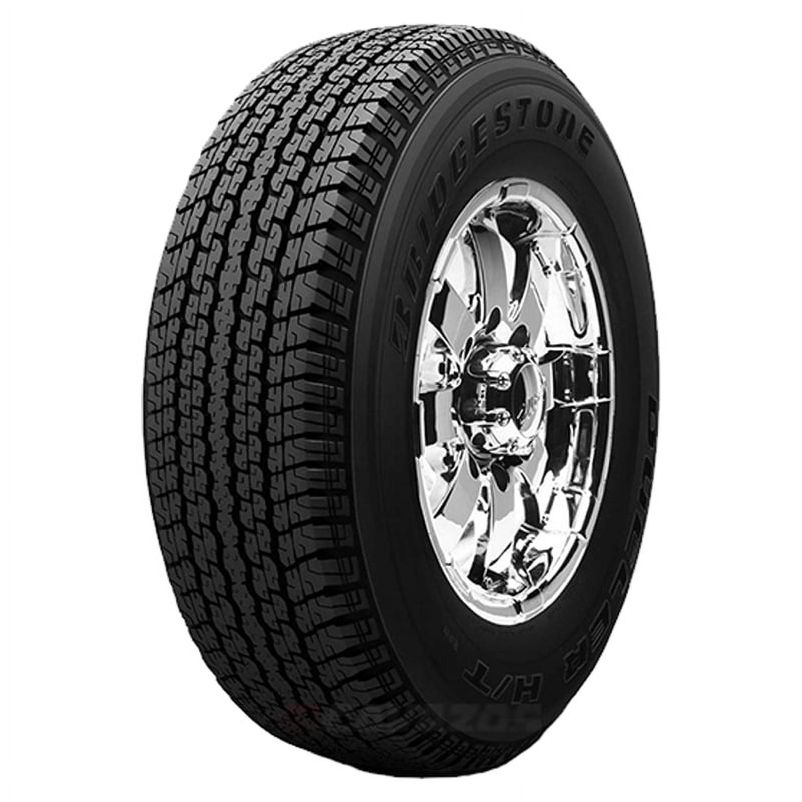 Paquete DE 4 Llantas Bridgestone Dueler HT 840 205 R16 110/108R ...