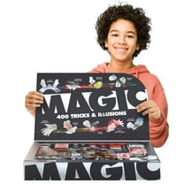 Marvin's Magic Ultimate Adults Mystery Game Kit Set: 400 Magic Tricks ...