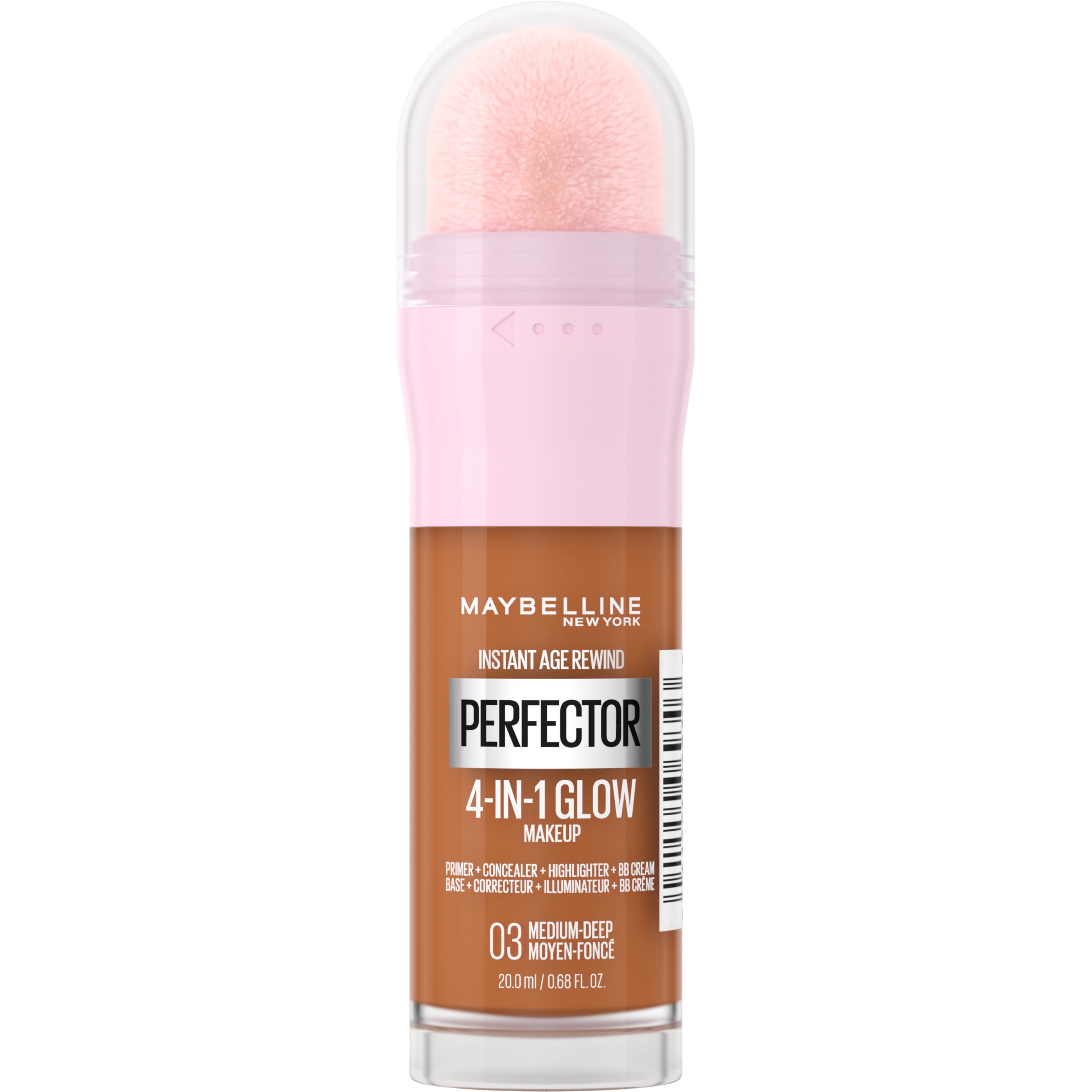 Maybelline Instant Age Rewind Instant Perfector 4-In-1 Glow Makeup ...