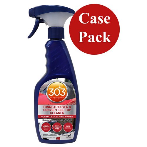 Tonneau Cover Cleaner