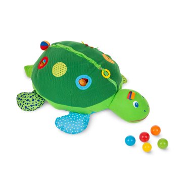 Little People™ 47 x 47 x 49 Inch Barn Ball Pit - Walmart.com