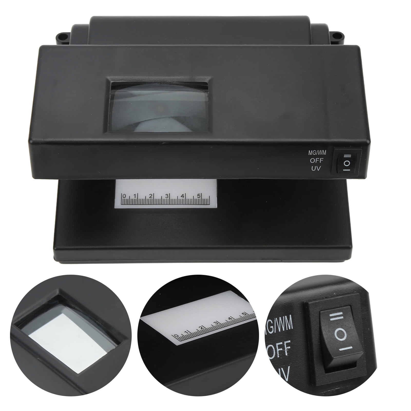 Click here for Loewten Counterfeit Bill Detector Sturdy Durable M... prices