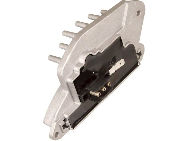 Blower Motor Resistor - Compatible with 2006 - 2012 Mercedes-Benz R350 ...