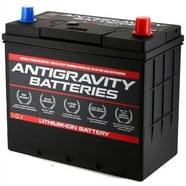 Antigravity Group 24 Lithium Car Battery w/Re-Start - Walmart.com