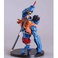 One Piece: Blue Nightmare Luffy Figure Collection Model Toy Anime ...
