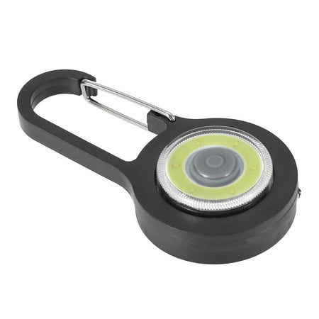 Outdoor Cycling LED Light, Black LED Walking Light, For Night ...