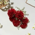 Autumn Artificial Flowers, Bouquets, Fall Decorations, Chrysanthemums ...