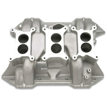 Edelbrock 29245 Super Victor 351-W EFI Intake Manifold - Walmart.com
