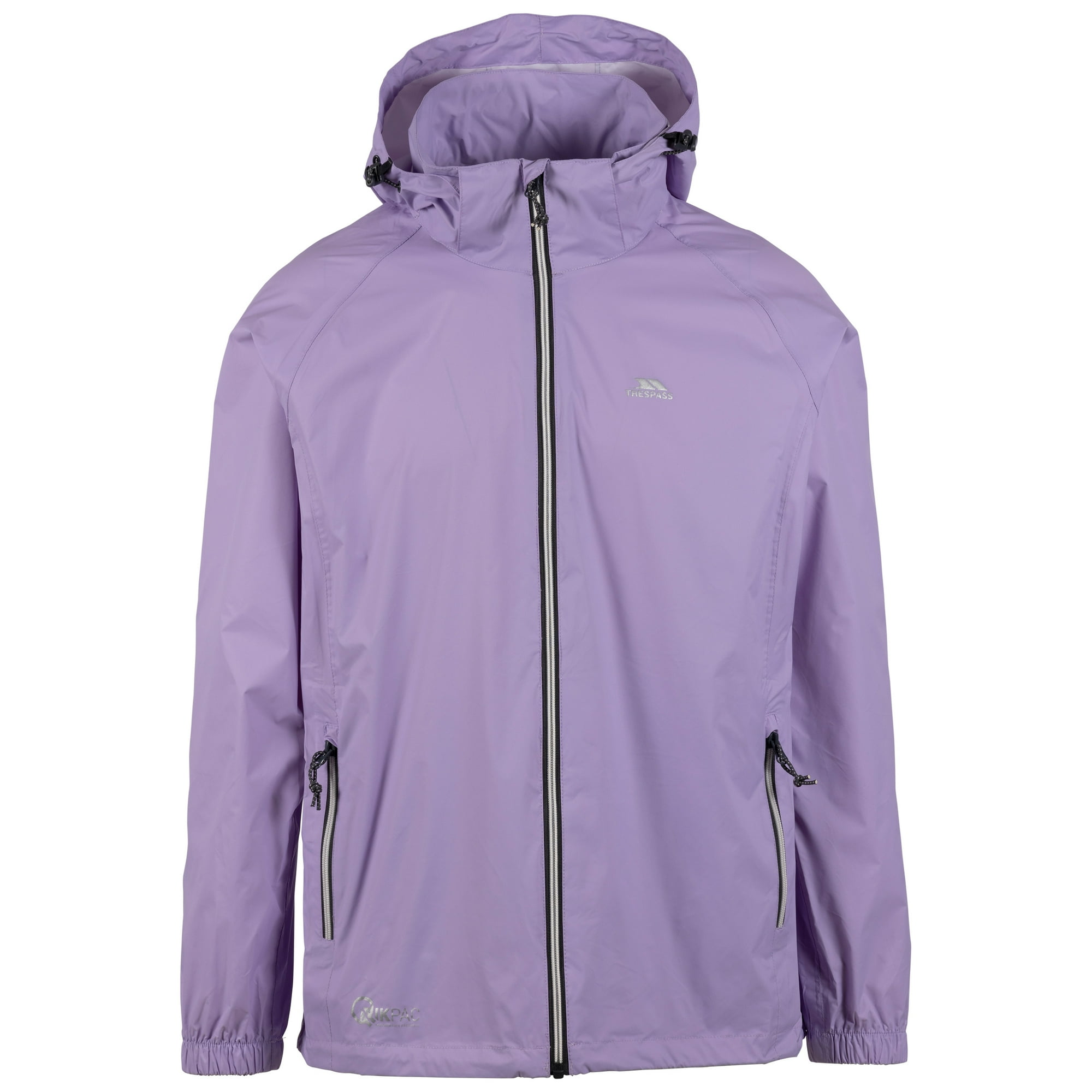 Click here for Trespass Waterproof Jacket Men Women Packaway Rain... prices