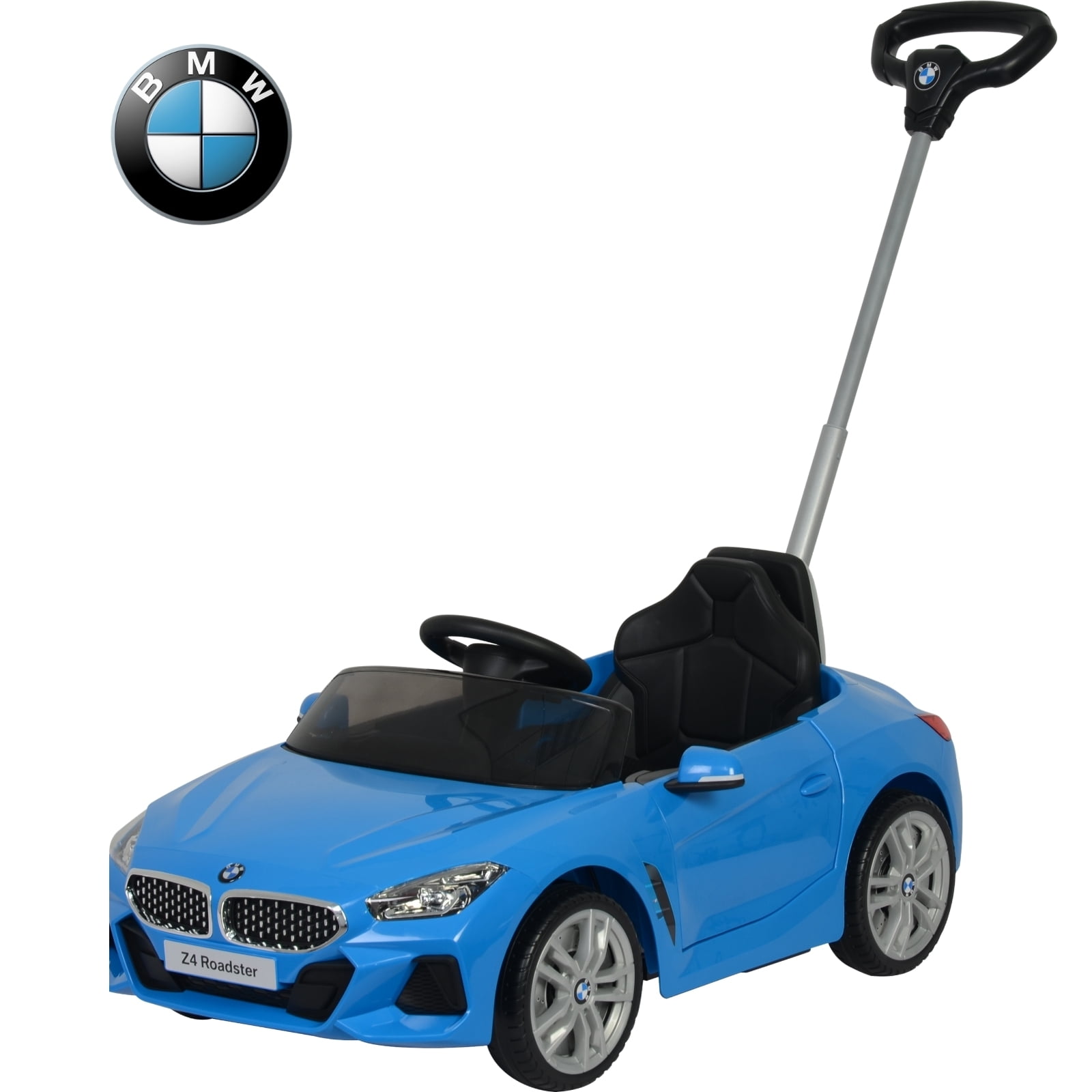 BMW Z4 Carro Montable Para Niños y Bebes - Función 3 En 1 Carriola ...