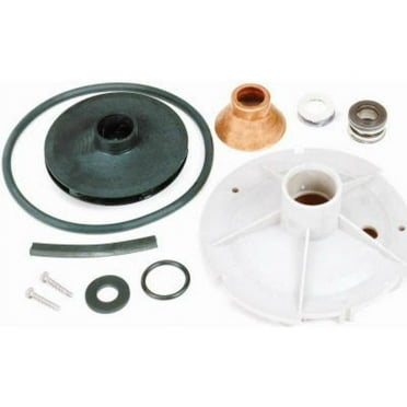 Bell & Gossett 118844LF Lead Free Bearing Assembly for Series 100, 1/12 ...