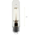 Better Homes & Gardens Vintage LED T10 Bulb 40W Equivalent Soft White ...