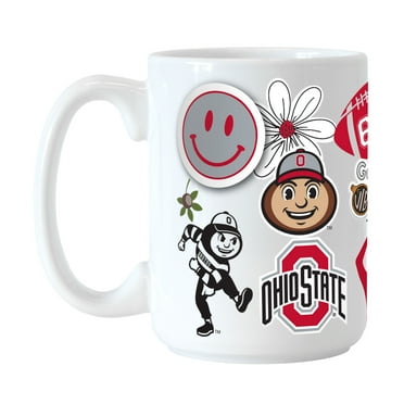Memory Company NCAA Reflective Mug, Ohio State - Walmart.com