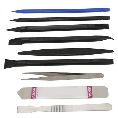 Screen Opening Tool Kit, Multifunctional DIY Wide Applications 9 in 1 ...