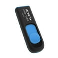 ADATA UV128 128GB USB 3.0 Retractable Capless Flash Drive, Blue (AUV128 ...
