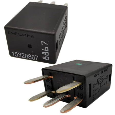 15328867 Relay for GM GMC Buick Chevy Ac Compressor Clutch 12077866 ...