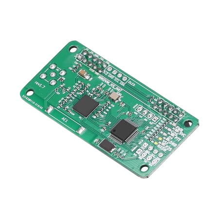 MMDVM Module, Extended Hotsopt Board Easy Installation With Antenna For ...