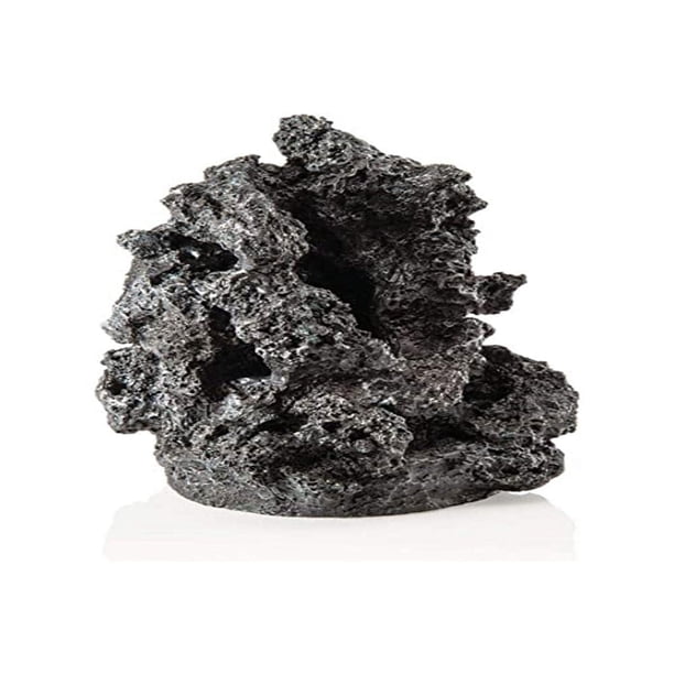 biOrb Mineral Stone Ornament Black - Walmart.ca