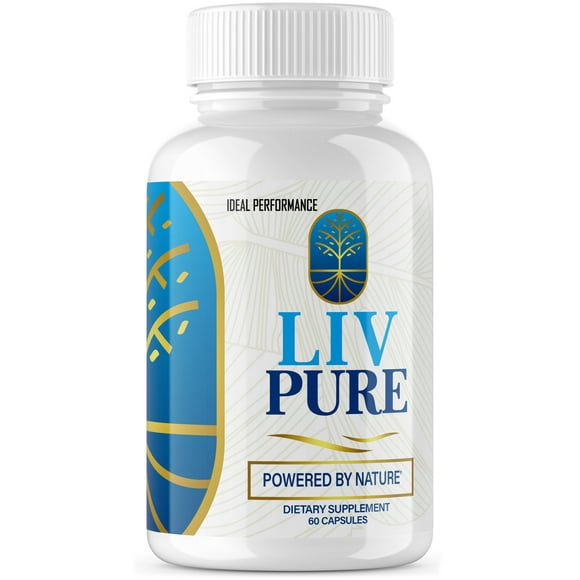 Pure Health Liver Health Formula
