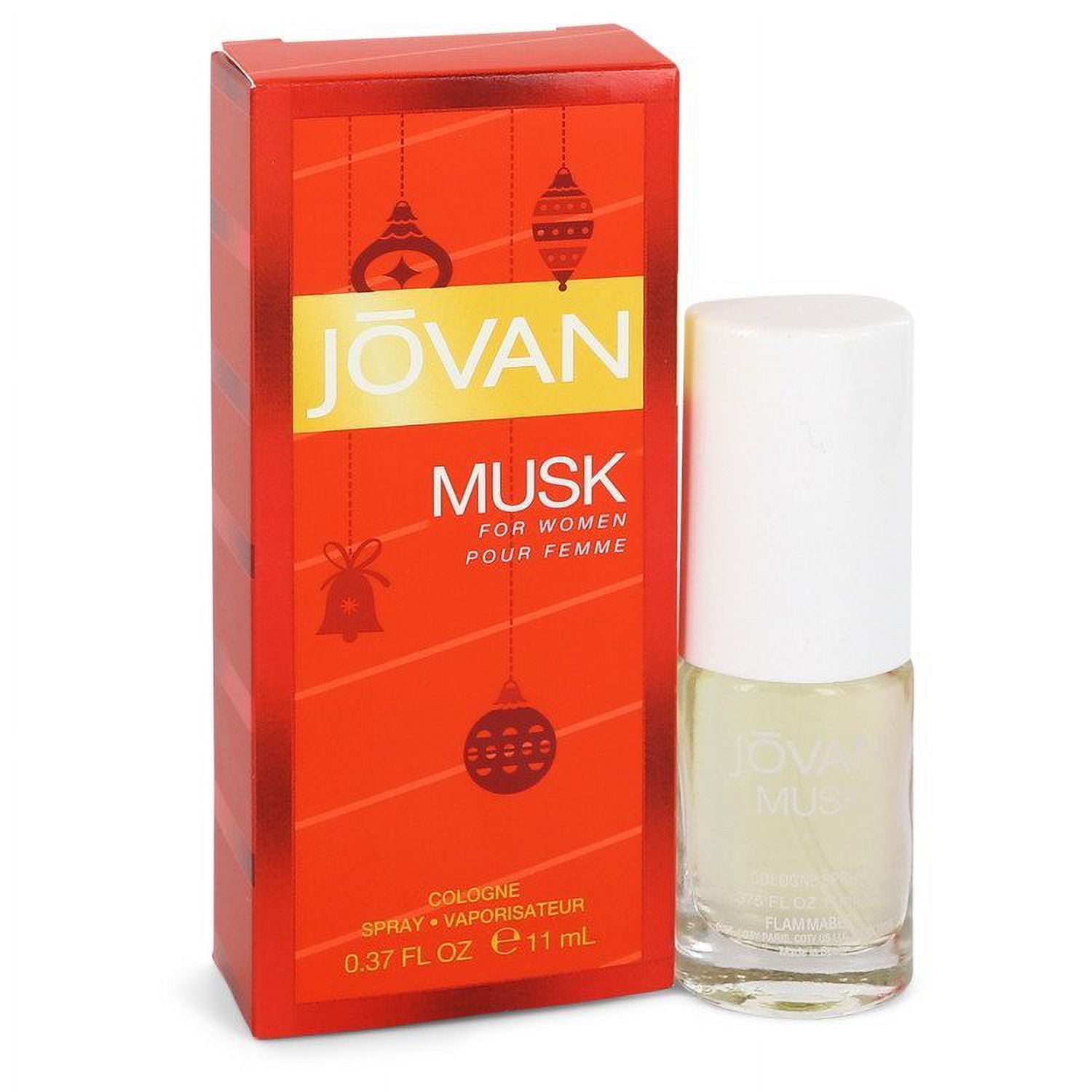 Jovan Musk Colonia Spray de Jovan Jovan Model | Walmart en línea