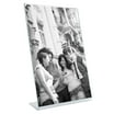MCS 4x6 Acrylic Picture Frame for Tabletop, Vertical Orientation (31406 ...