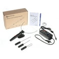 GOCHANGE 4-in-1 Foam Cutter Set, Electric Pen Tools Kit, 100-240V /18W ...