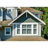 Greenfilm Static Cling Window Tint 50% Glare Reduction, Easy DIY for ...