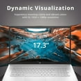 HP 17.3" IPS FHD Laptop, Intel Core i5-1235U Processor, 32GB RAM, 2TB ...