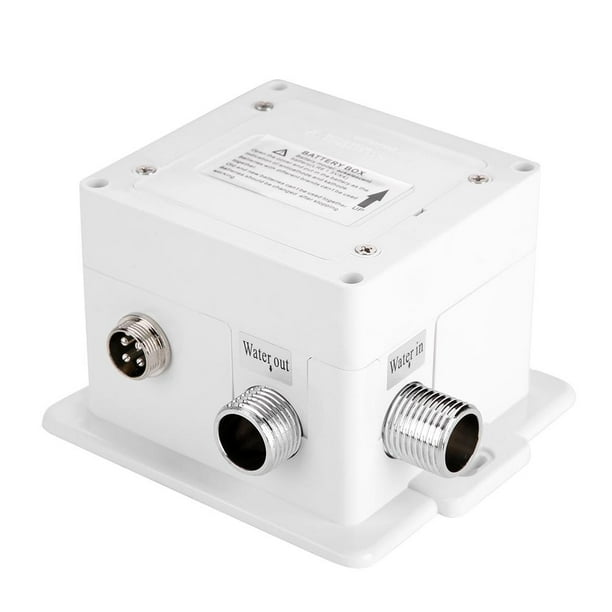 Electronic Automatic Sensor, Touchless Sink Hands-Free Hot Cold Hand ...