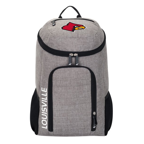 Louisville Cardinals "Topliner" Backpack - Walmart.com