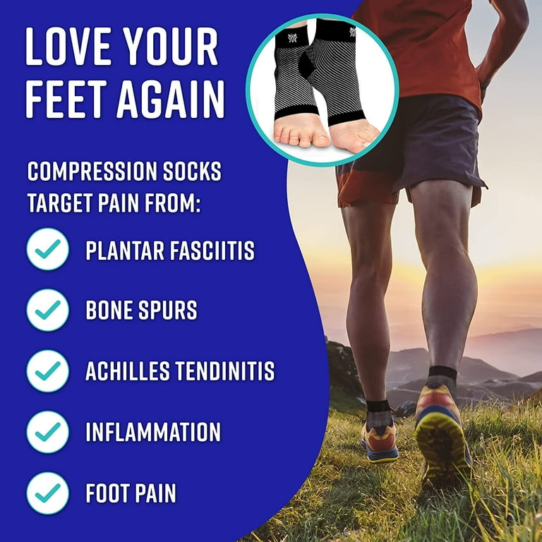 Plantar Fasciitis Night Splint Target