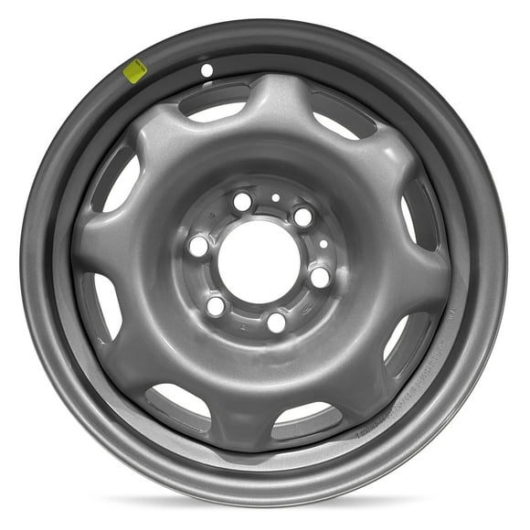 Ford F150 17 Inch Rims