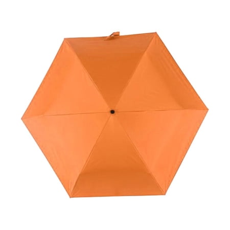 Wweixi Portable Folding Sun Umbrella For Lightweight And Portable ...