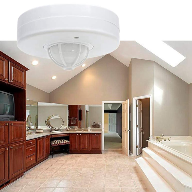 Ceiling Fan Motion Sensor | Shelly Lighting