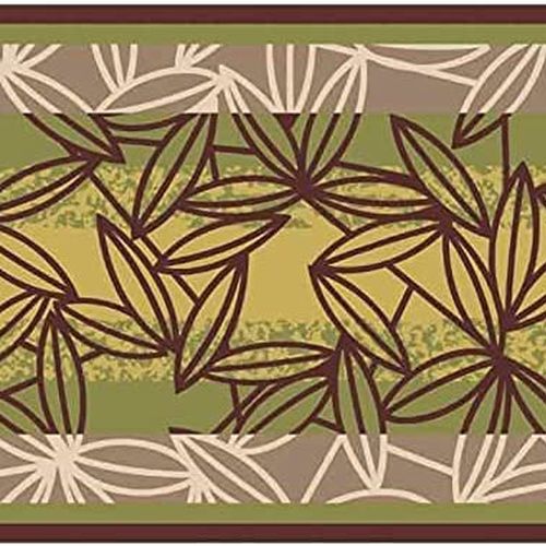 Modern Wallpaper Border Living Rooms